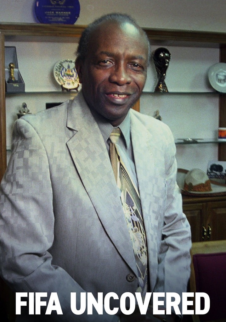 FIFA Uncovered TV ドラマ 動画配信 視聴